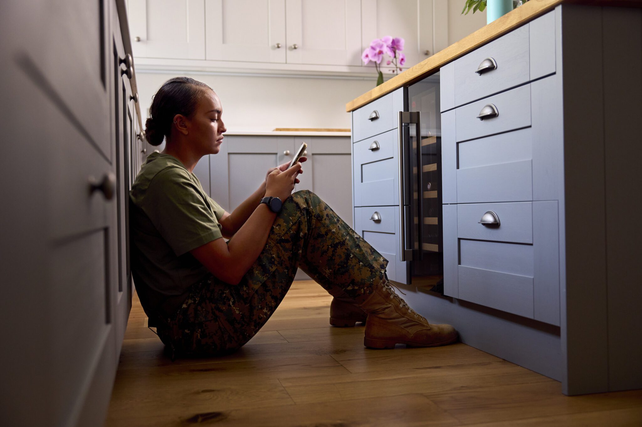 Treating Military Sexual Trauma | Salt Lake Behavioral Health